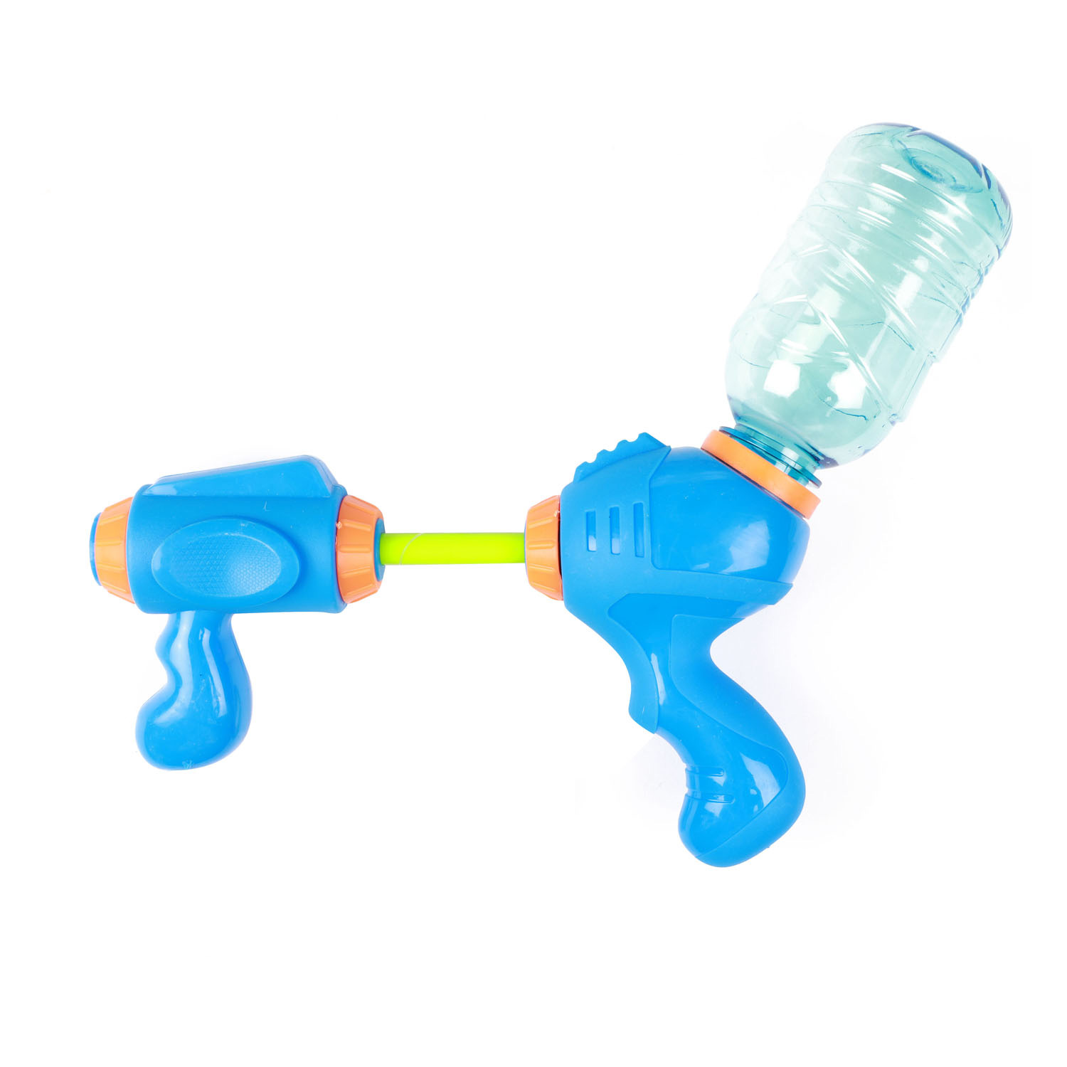 Splash Waterspuiter Pistool Twist met Tank | Thimble Toys