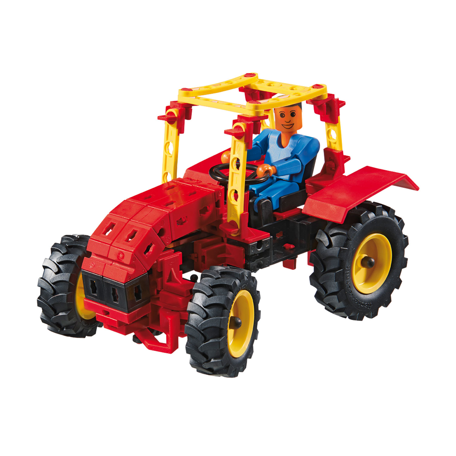 Fischertechnik Advanced - Tractors, 130dlg. | Thimble Toys