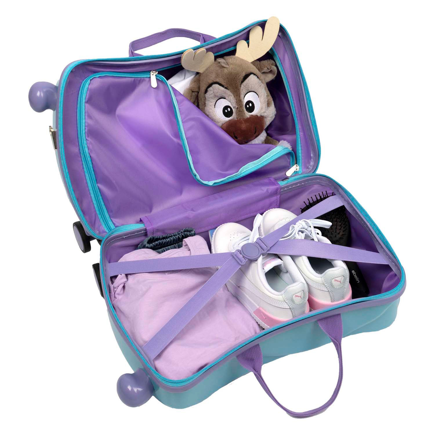 Trolleykoffer Frozen | Thimble Toys