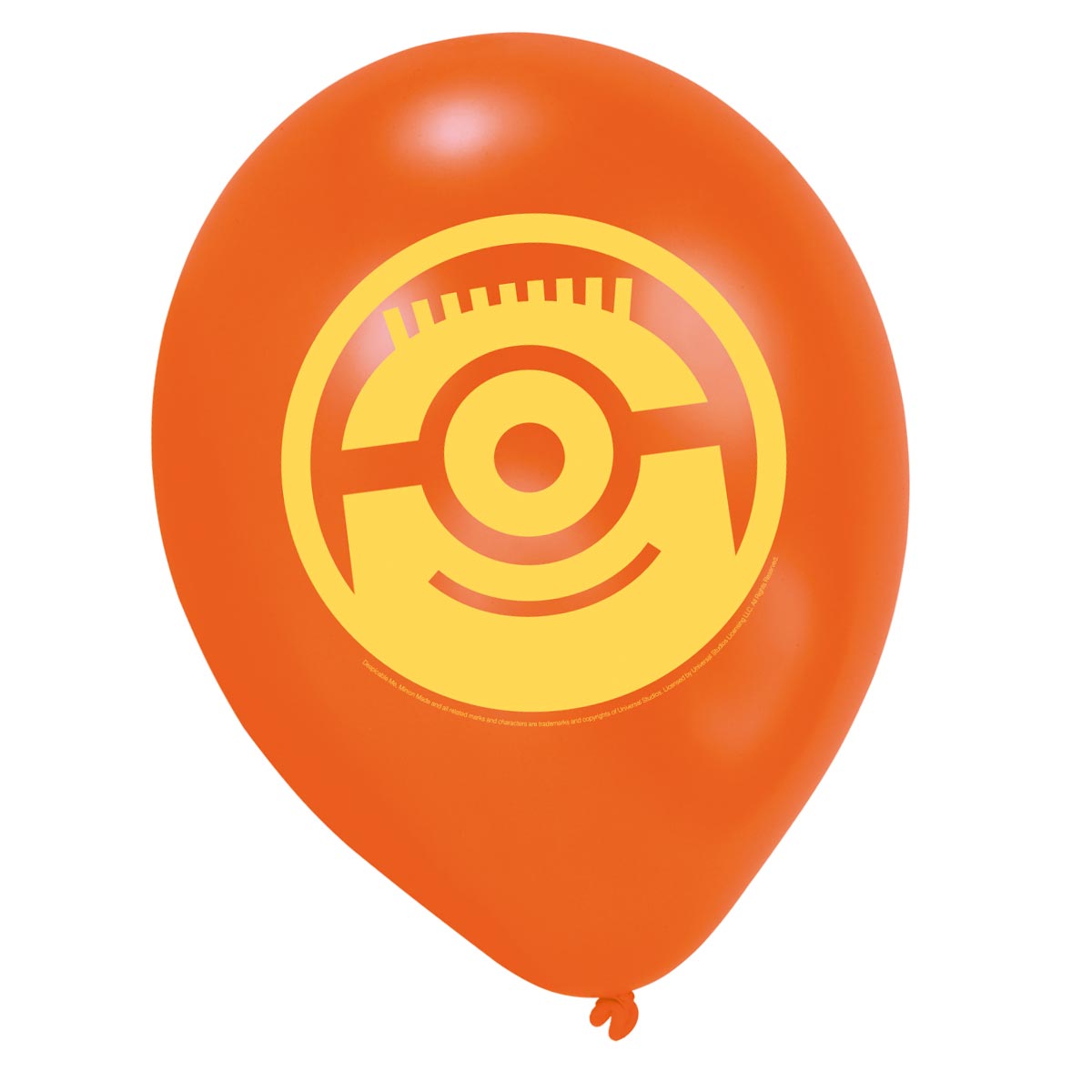 Minions Ballonnen, 6st. | Thimble Toys