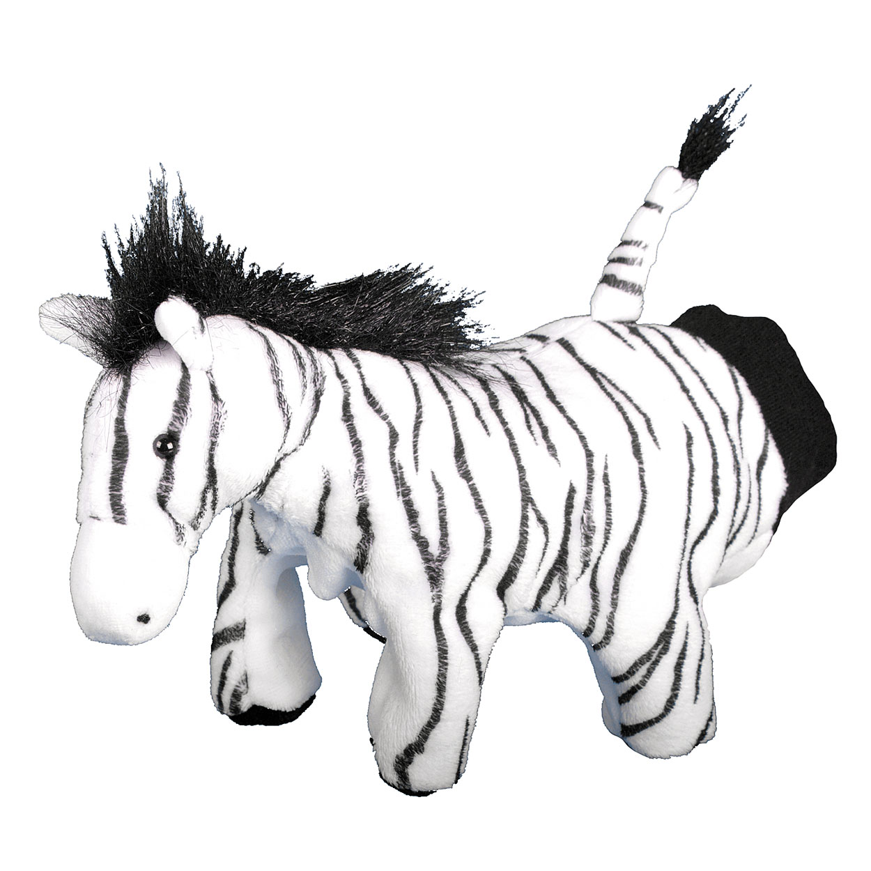 Beleduc Handpop Zebra | Thimble Toys