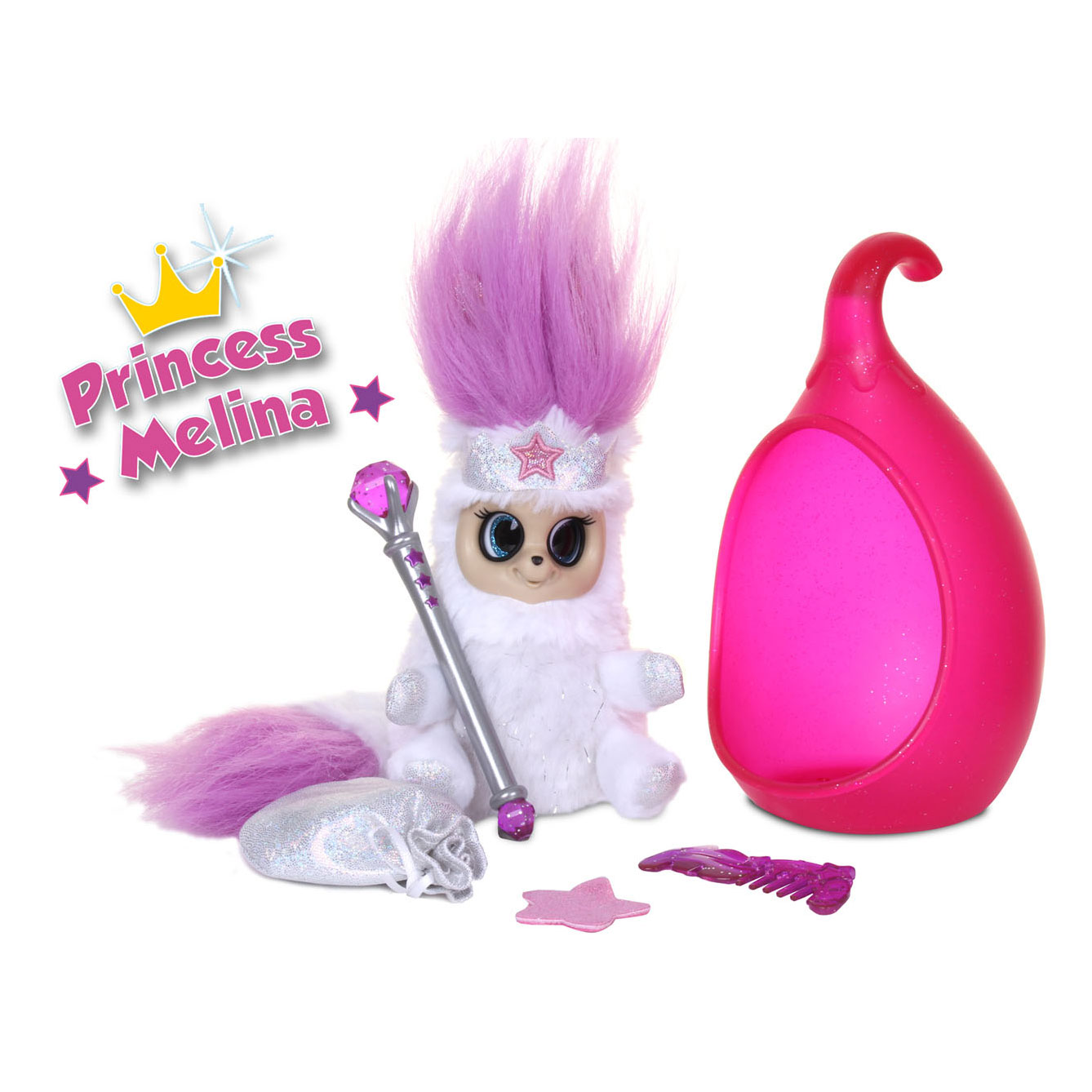 Bush Baby World Princess Melina | Thimble Toys