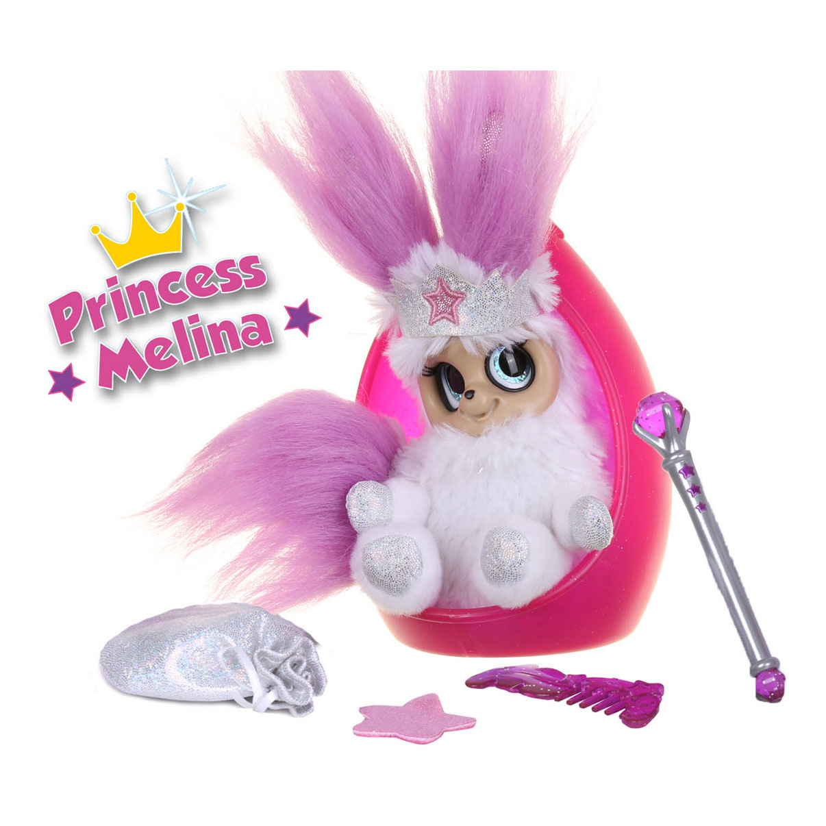 Bush Baby World Princess Melina | Thimble Toys