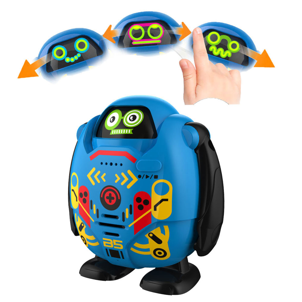 Silverlit Talkibot - Blauw | Thimble Toys