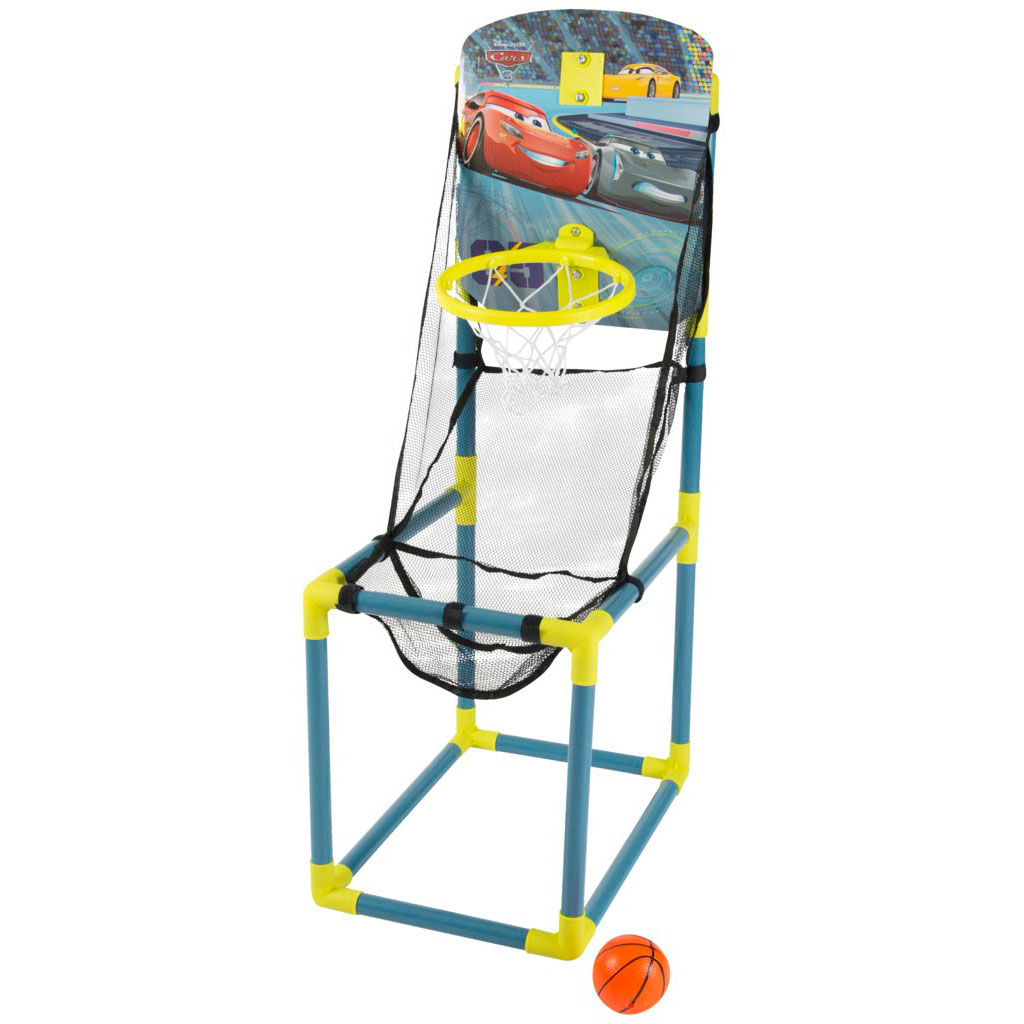 Cars 3 Basketball Set | Thimble Toys
