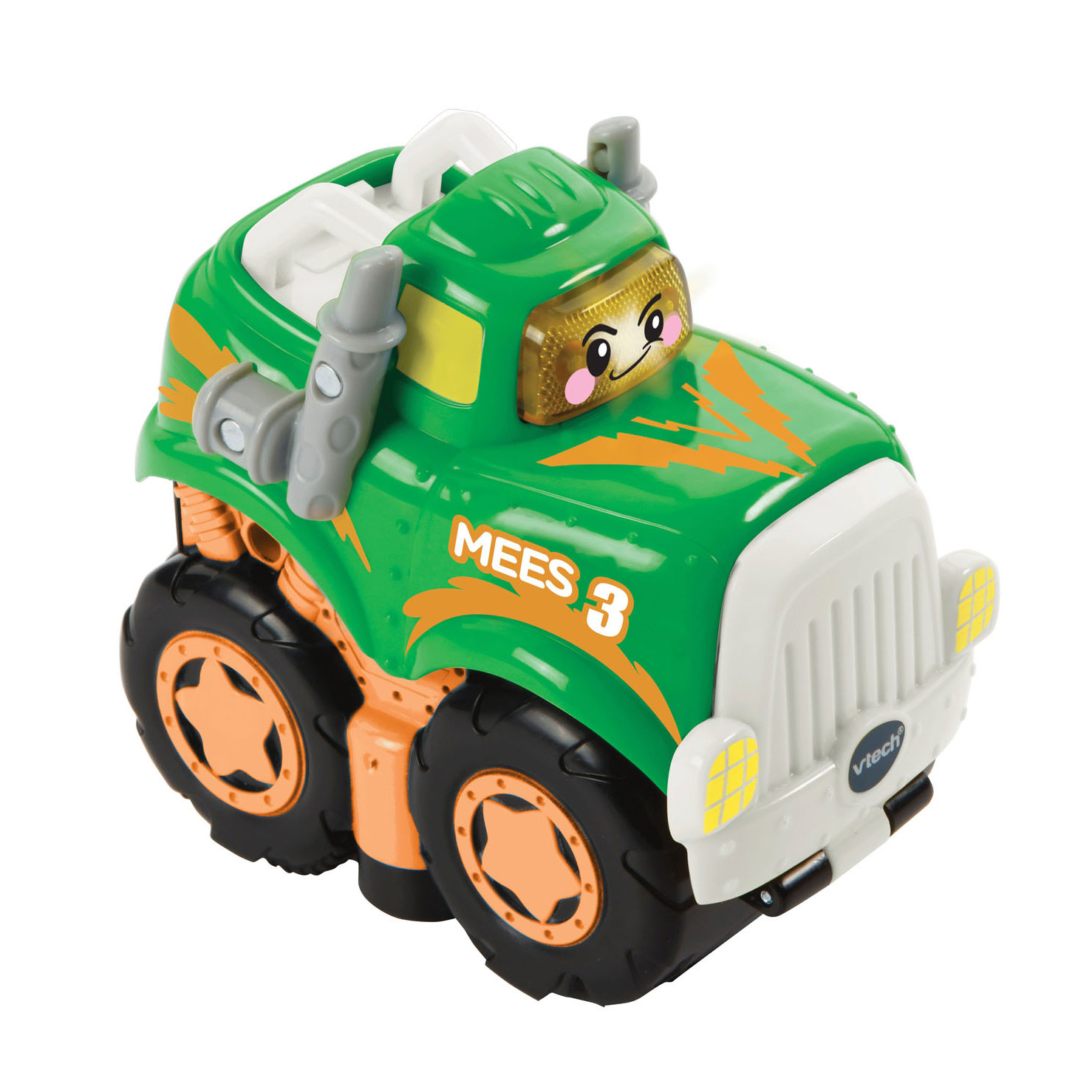 VTech Toet Toet Press & Go Stuntshow | Thimble Toys