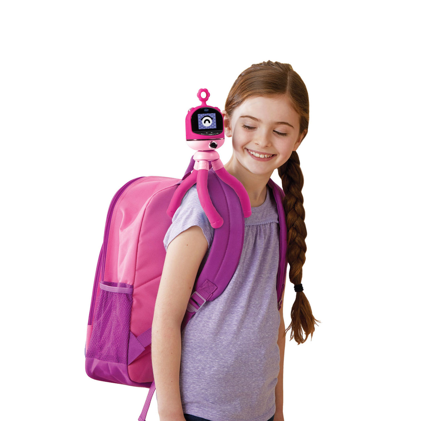 VTech Kidizoom Flix Roze | Thimble Toys