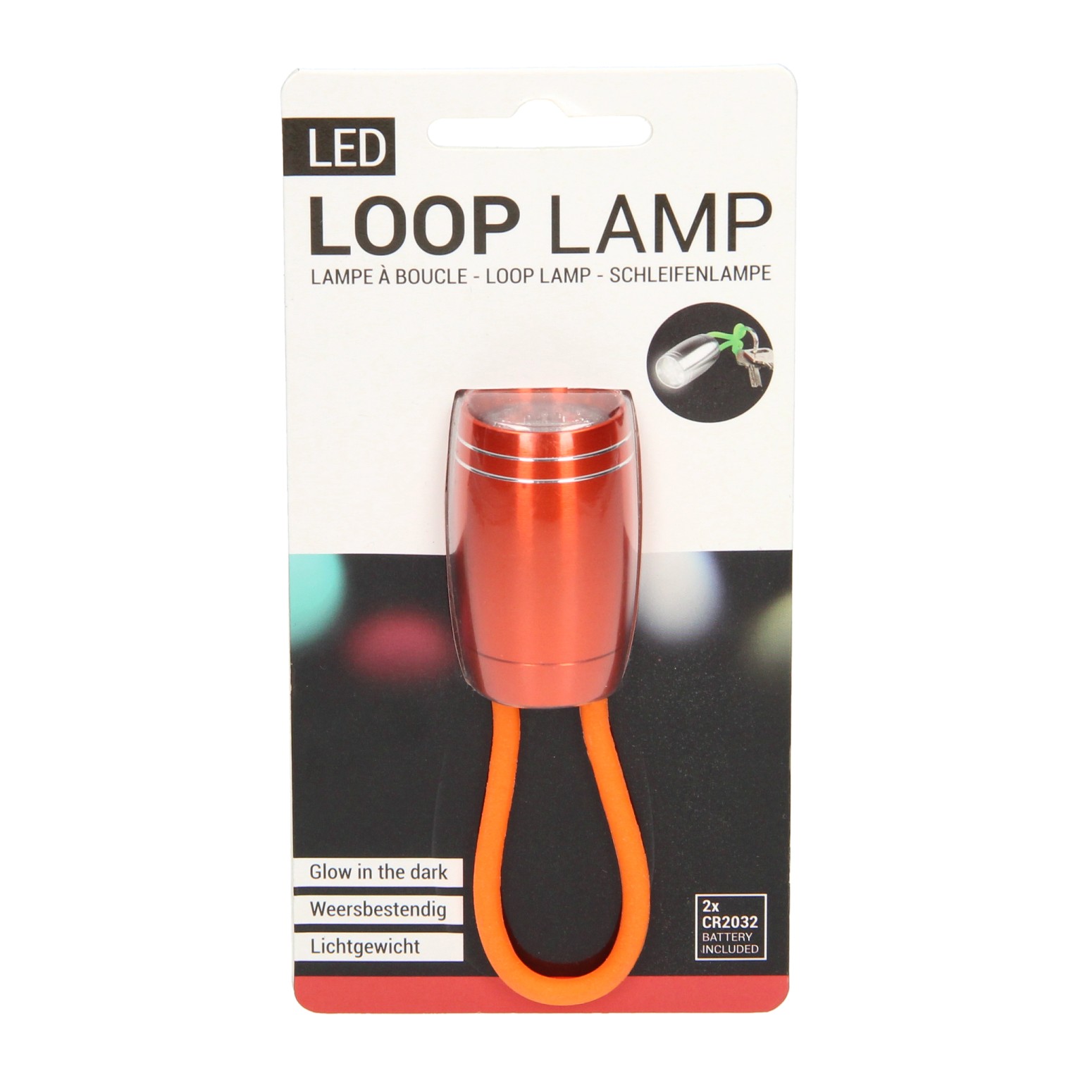 LED Loop Zaklamp Glow in the Dark | Thimble Toys