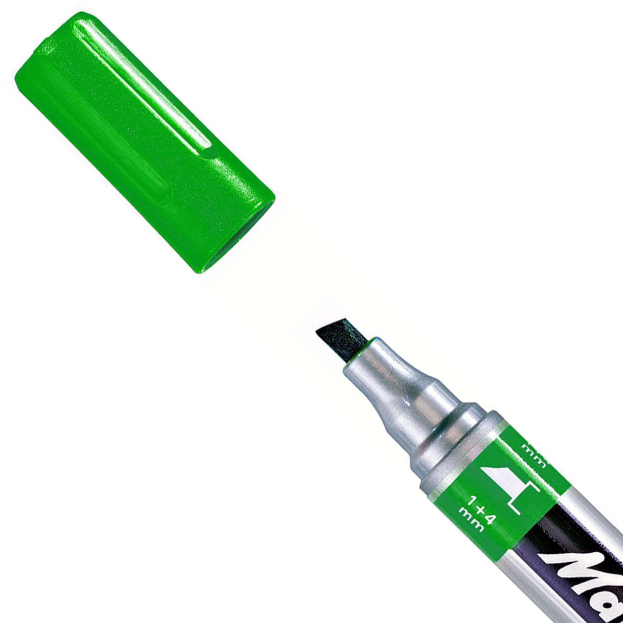 STABILO Mark-4 All Permanent Marker - Groen | Thimble Toys