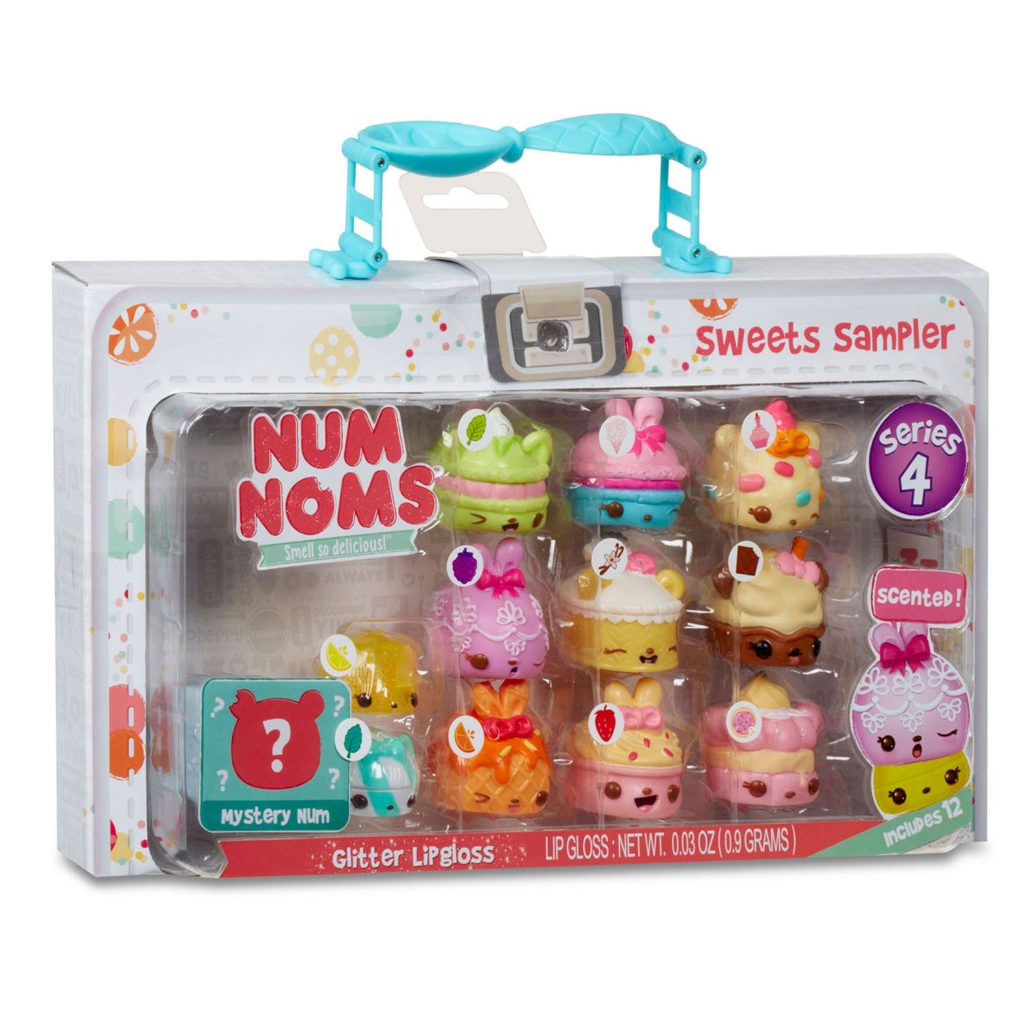 Num Noms Lunchbox - Sweets Sampler | Thimble Toys