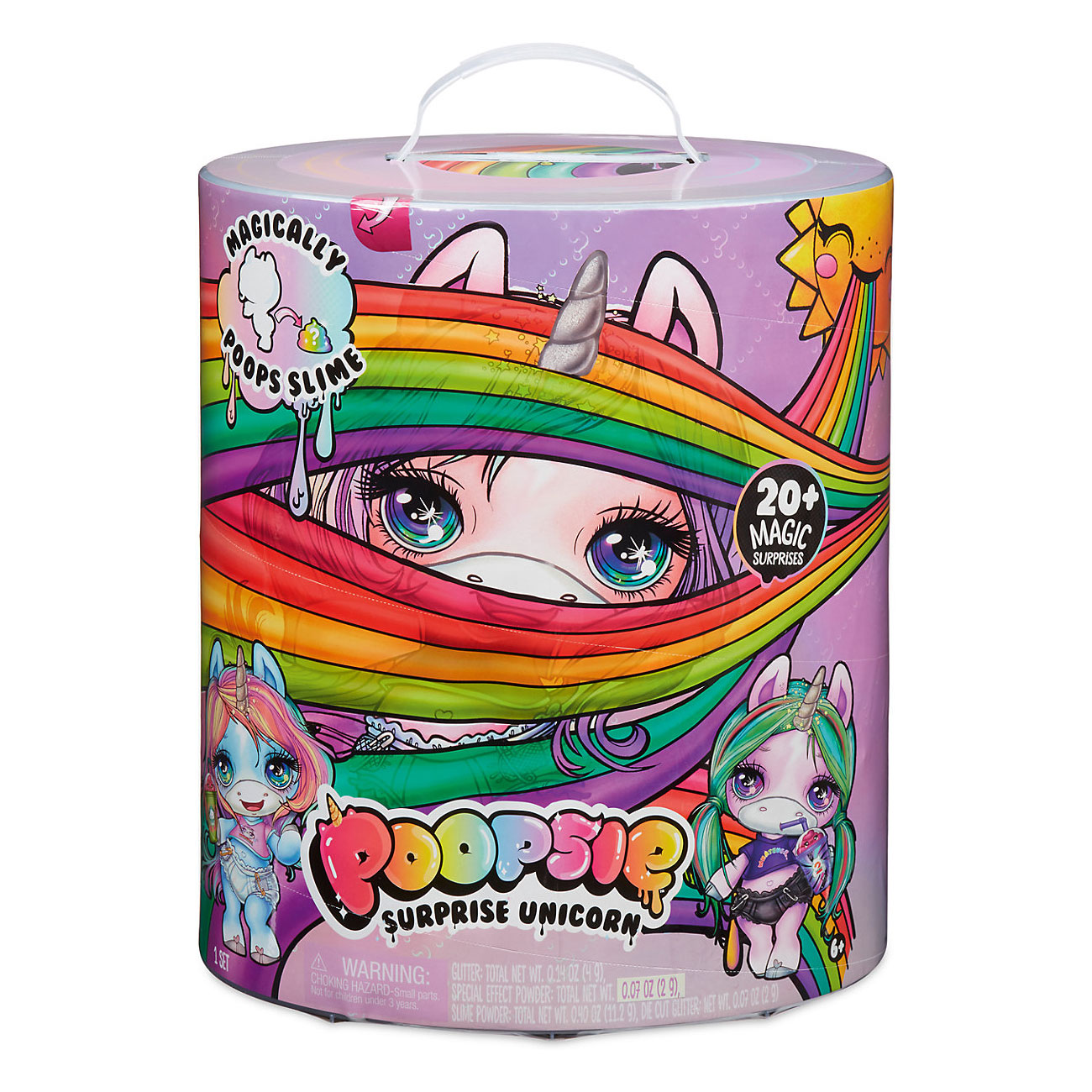 Poopsie Slime Surprise -Einhorn – Dazzle/Whoopsie | Thimble Toys