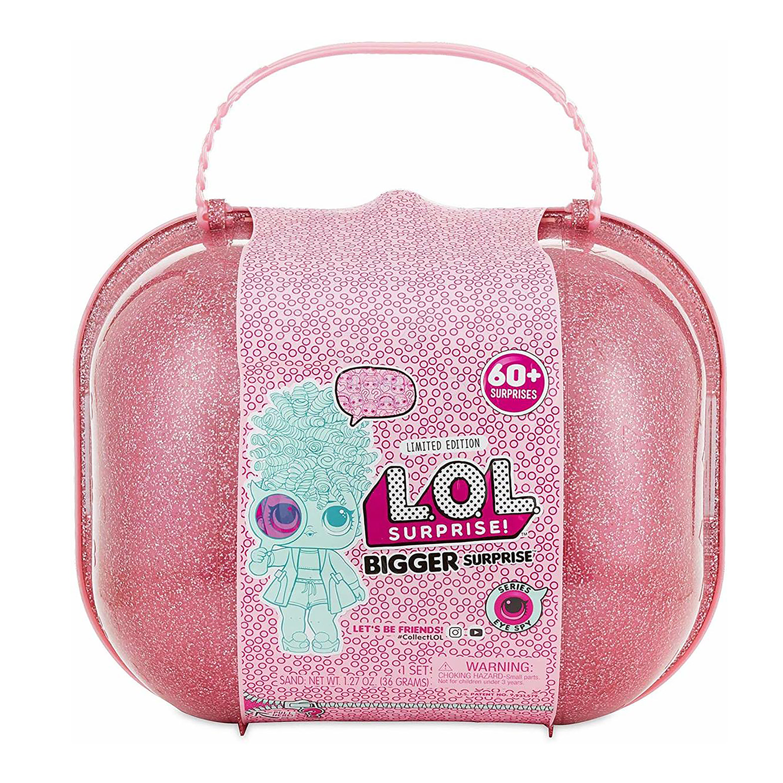 L.O.L. Surprise Bigger Surprise | Thimble Toys