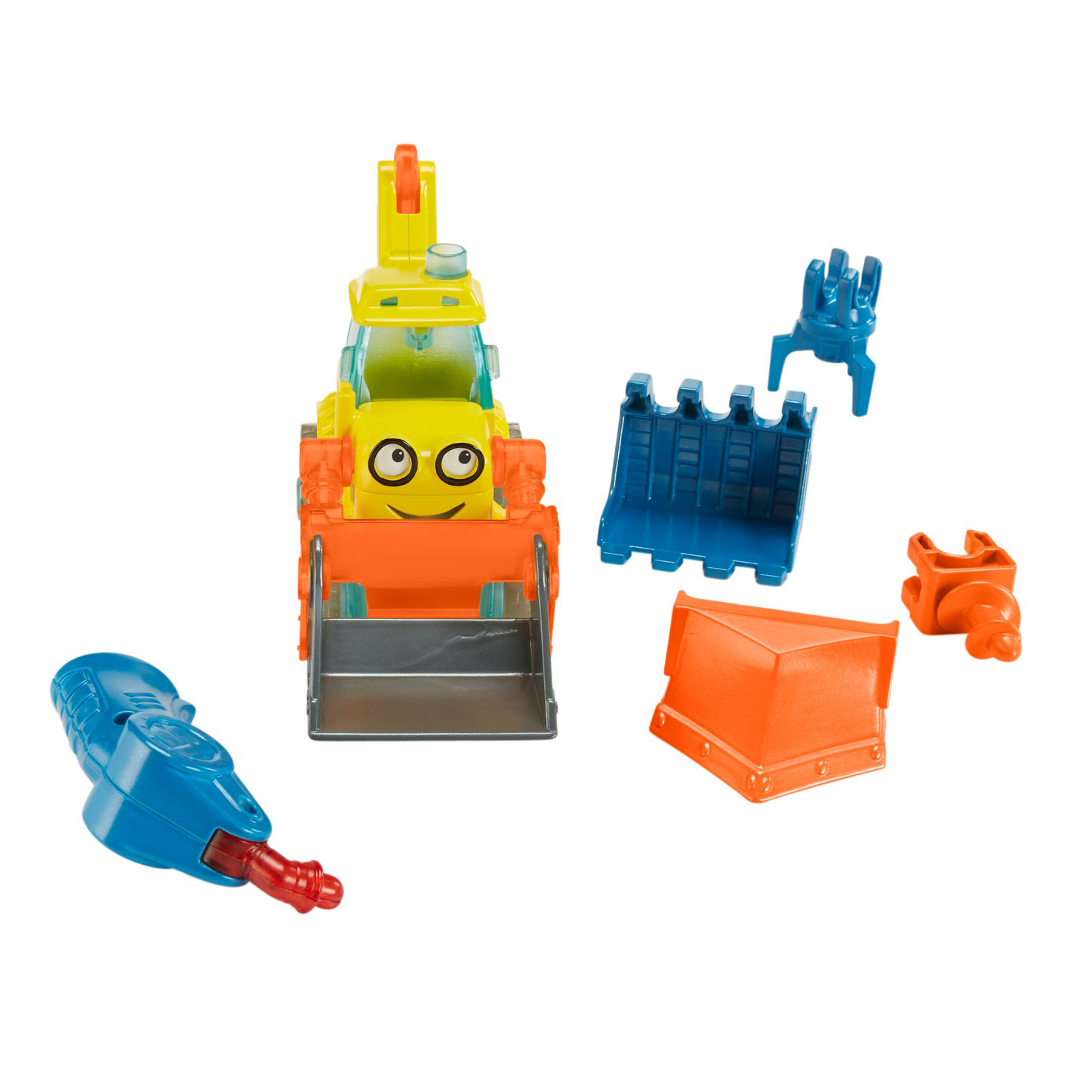Bob the Builder Construction Scoop | Thimble Toys