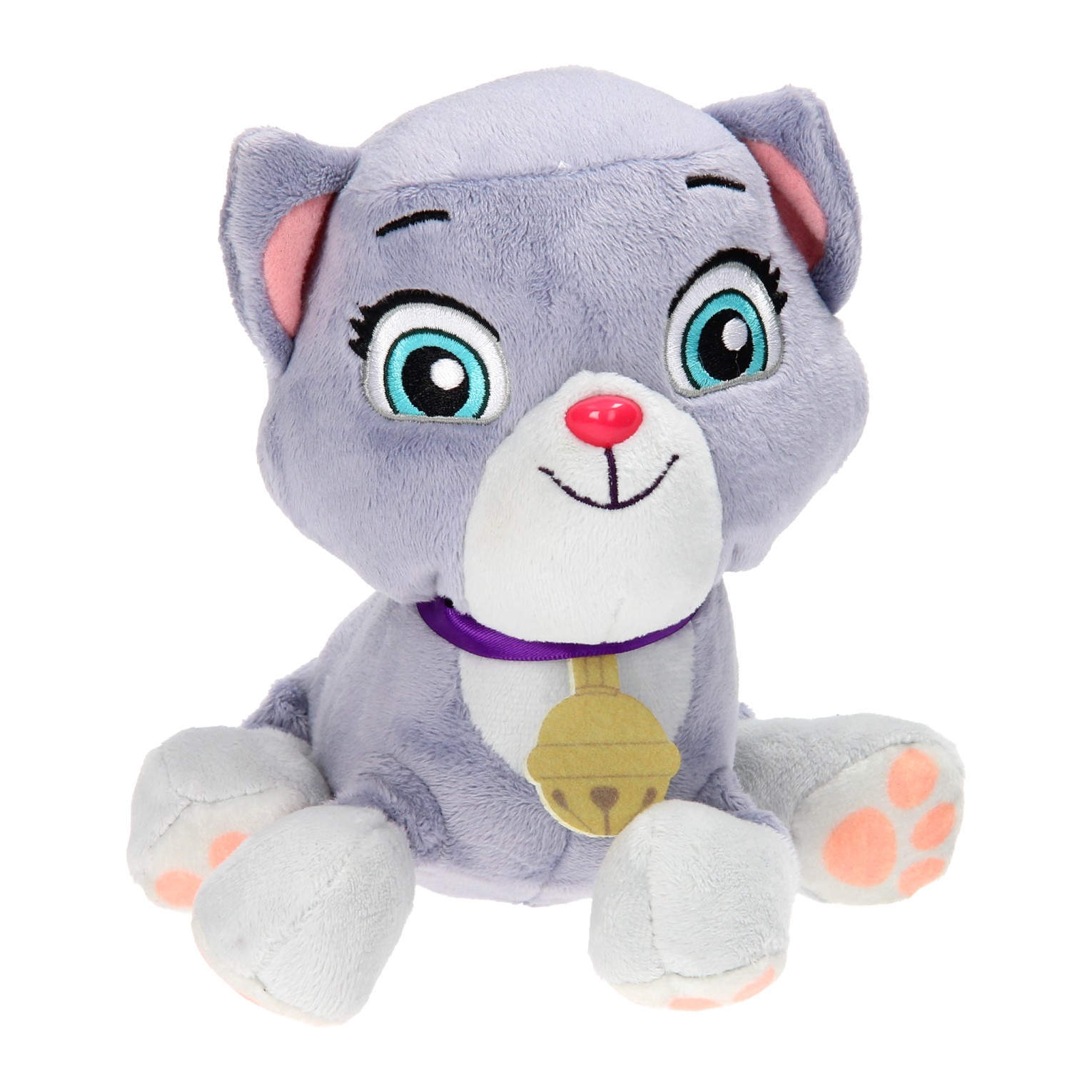 PAW Patrol Pluche Pup - Cali | Thimble Toys