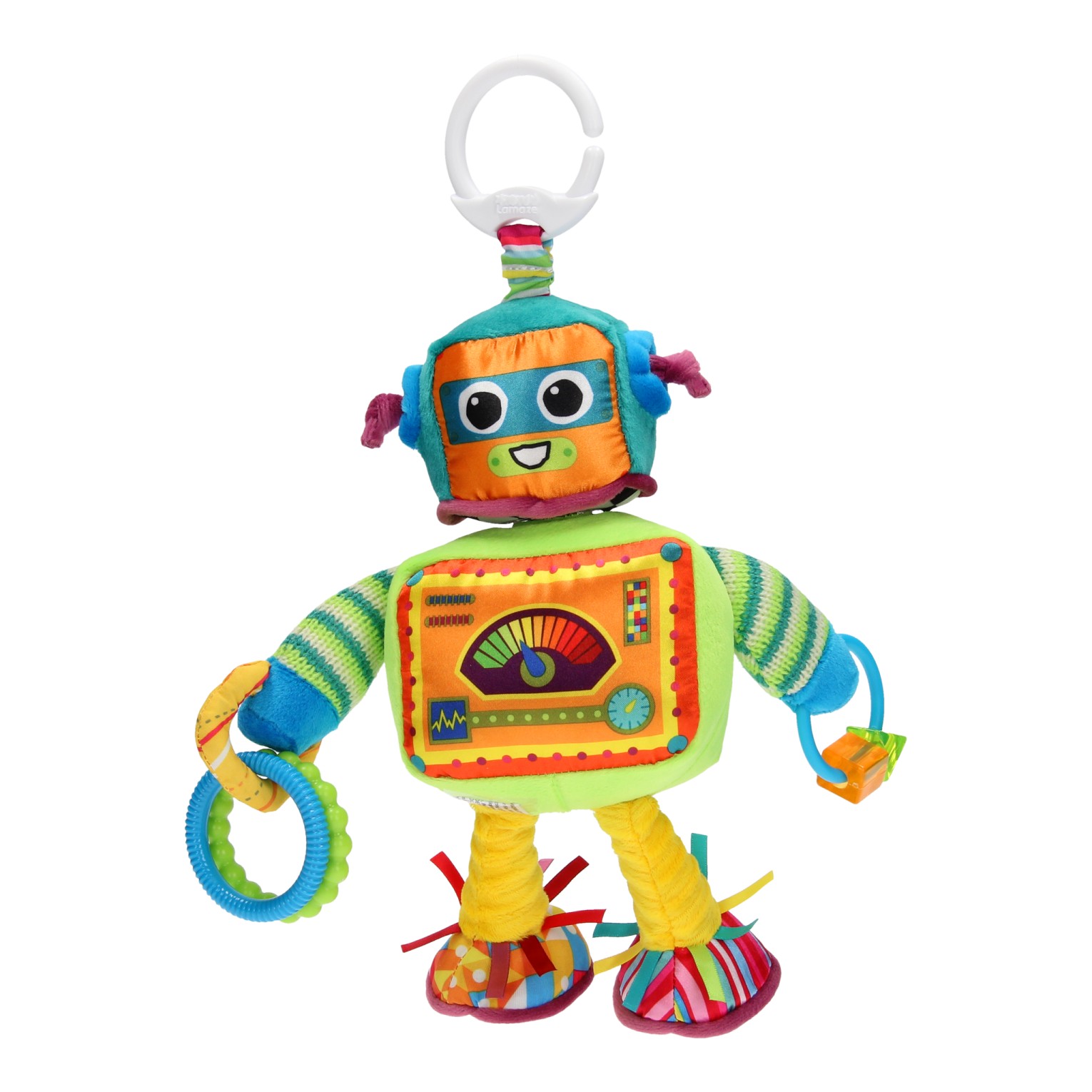 Lamaze Robbie de Robot | Thimble Toys