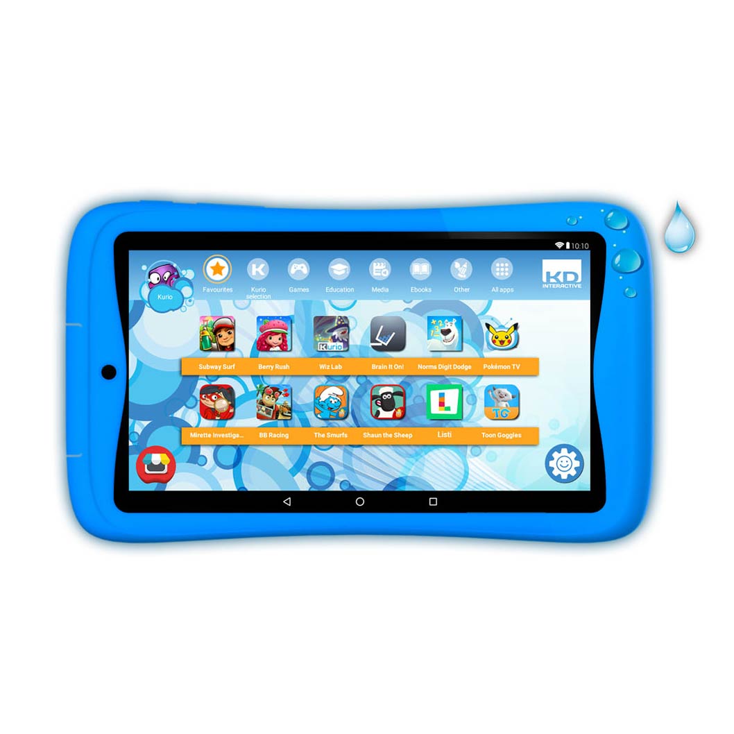 Kurio Tab Connect - Blauw | Thimble Toys