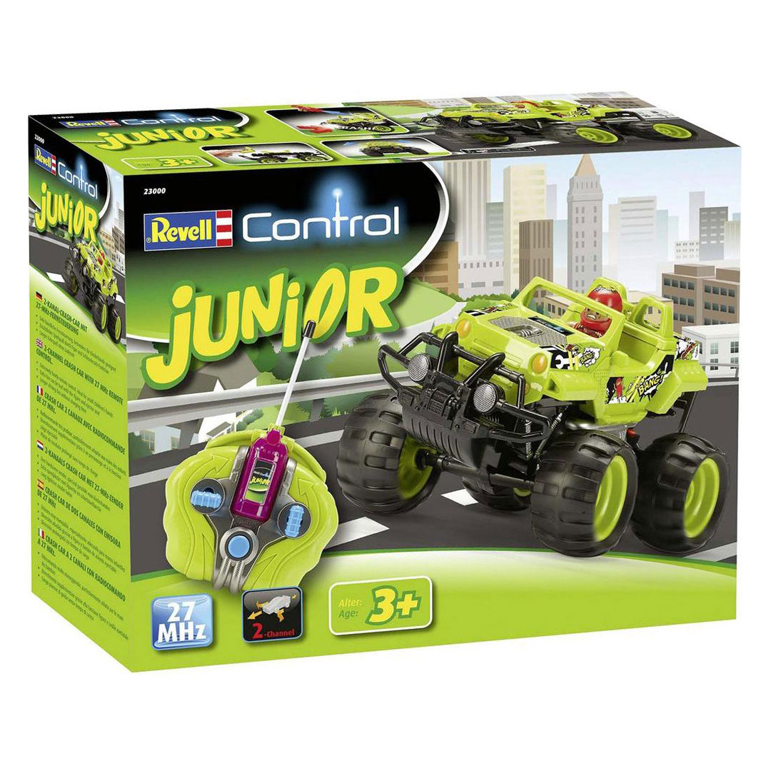 Revell RC Junior Crash Car | Thimble Toys
