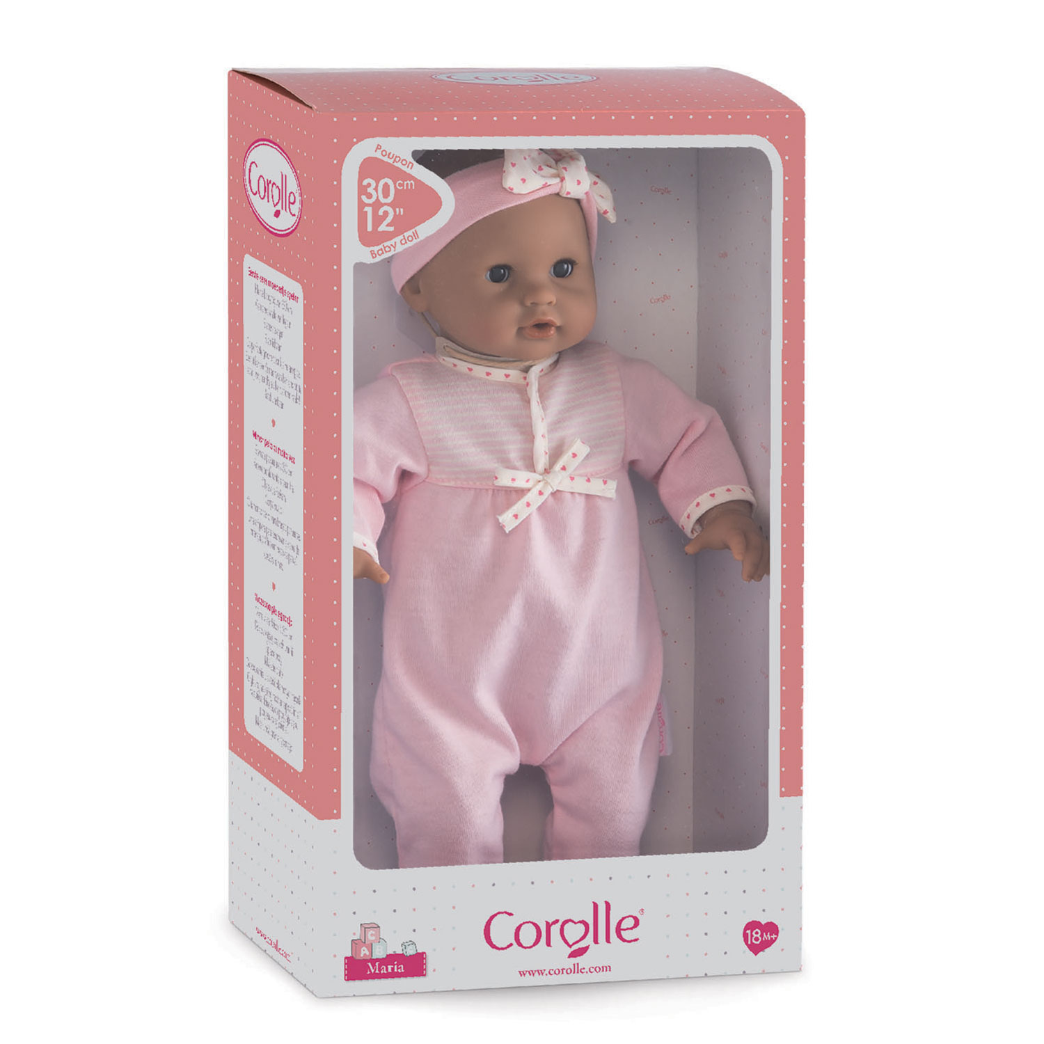 Corolle Mon Premier Poupon Babypop Maria, 30cm | Thimble Toys