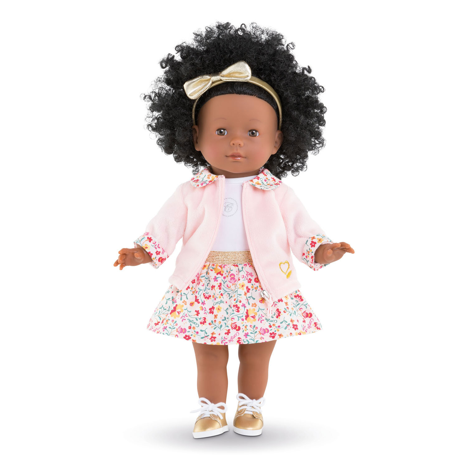 Ma Corolle - Poppenjas Blossom Winter | Thimble Toys