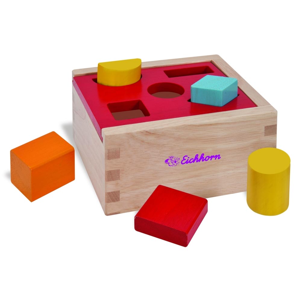 Eichhorn Vormendoos | Thimble Toys