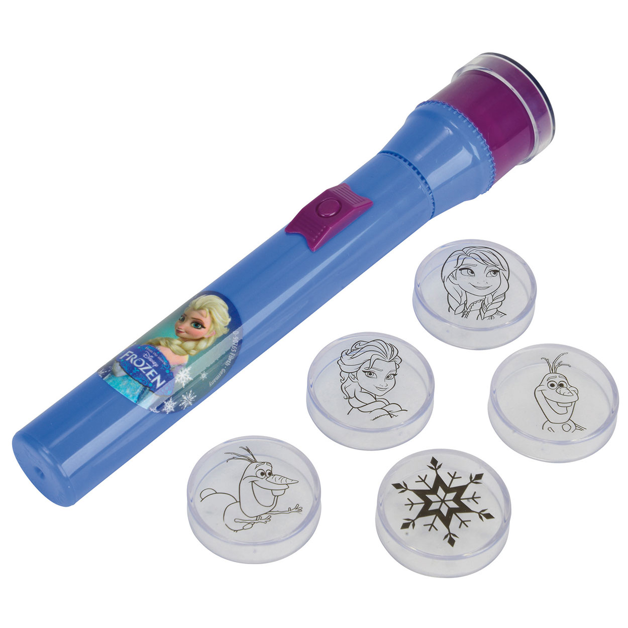 Frozen Licht Projector | Thimble Toys