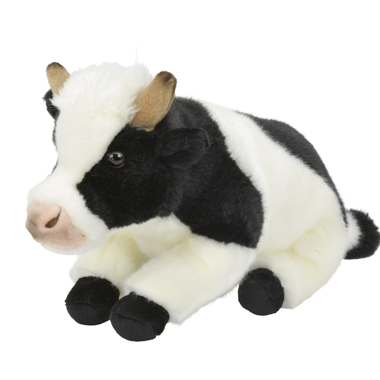 Floppy Knuffel Koe | Thimble Toys