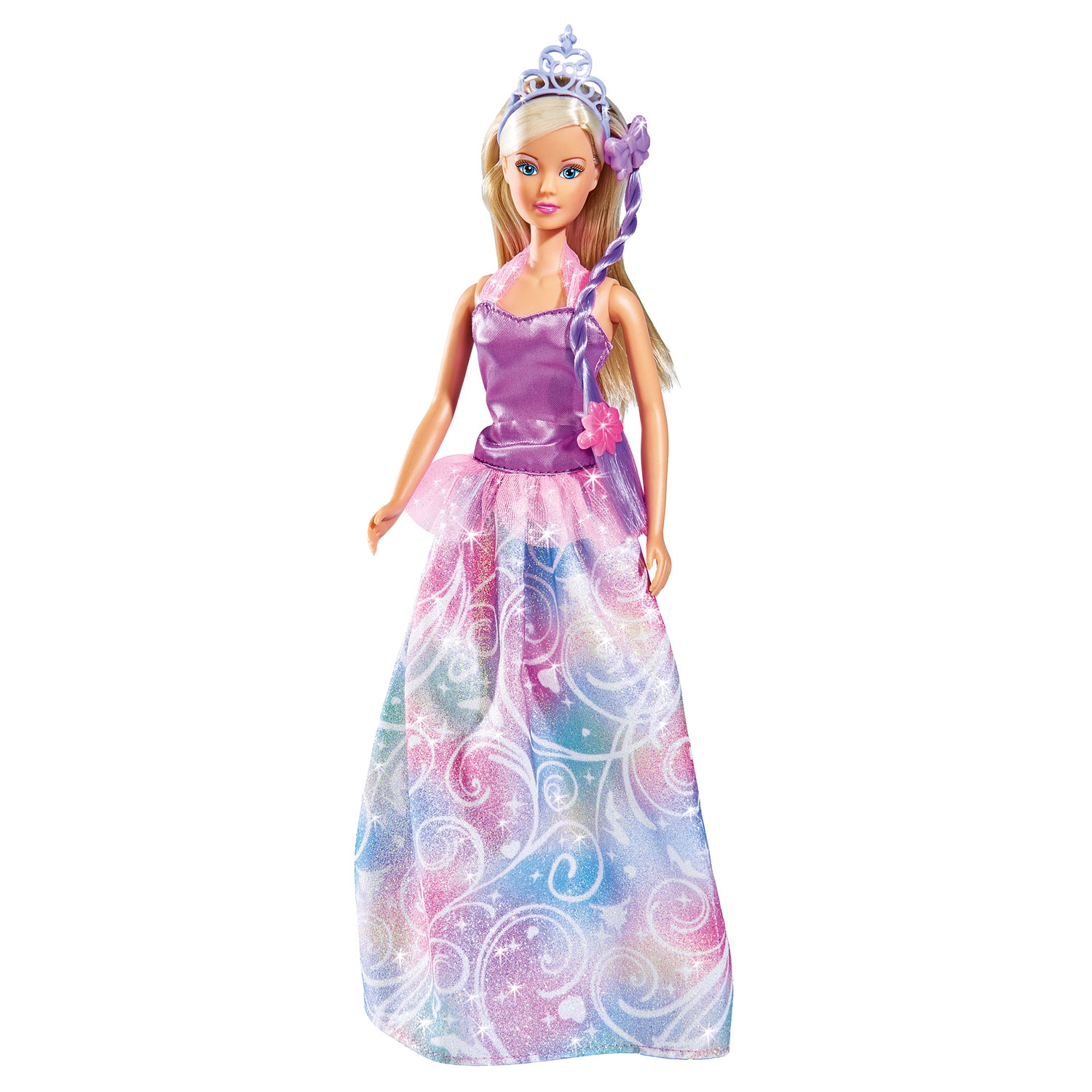 Steffi Love Hair Twister Prinses | Thimble Toys