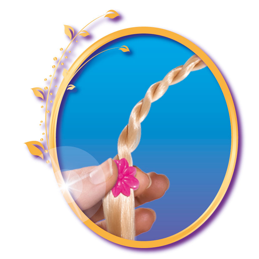 Steffi Love Hair Twister Prinses | Thimble Toys