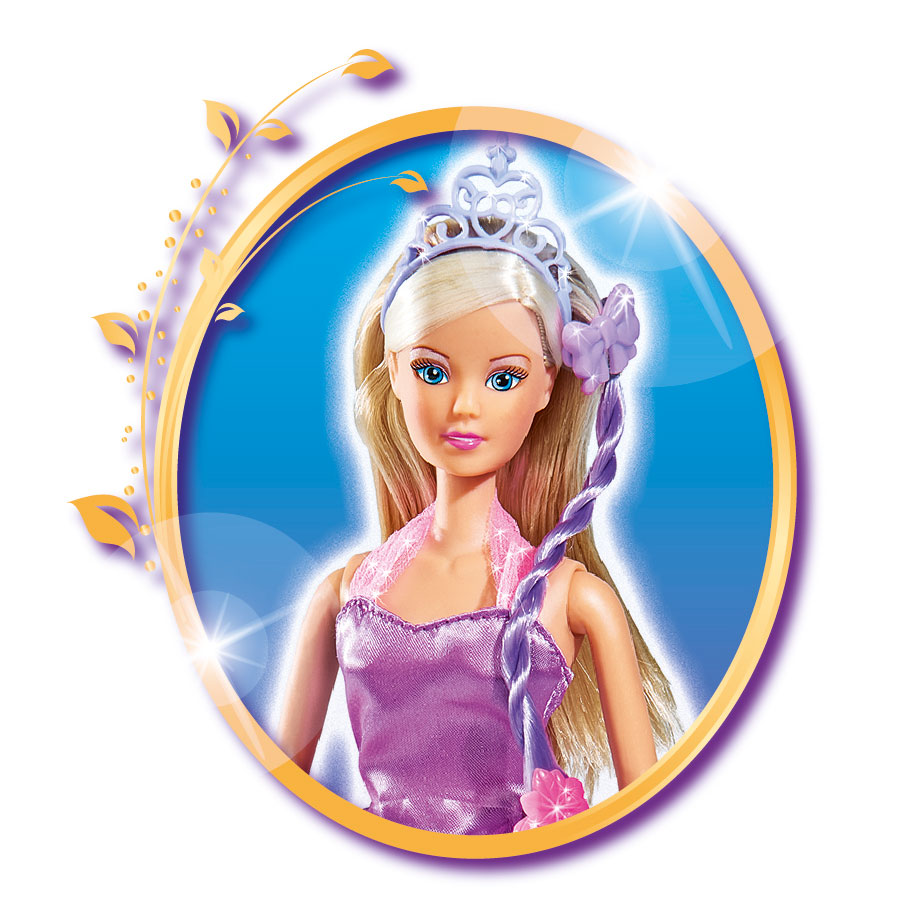 Steffi Love Hair Twister Prinses | Thimble Toys