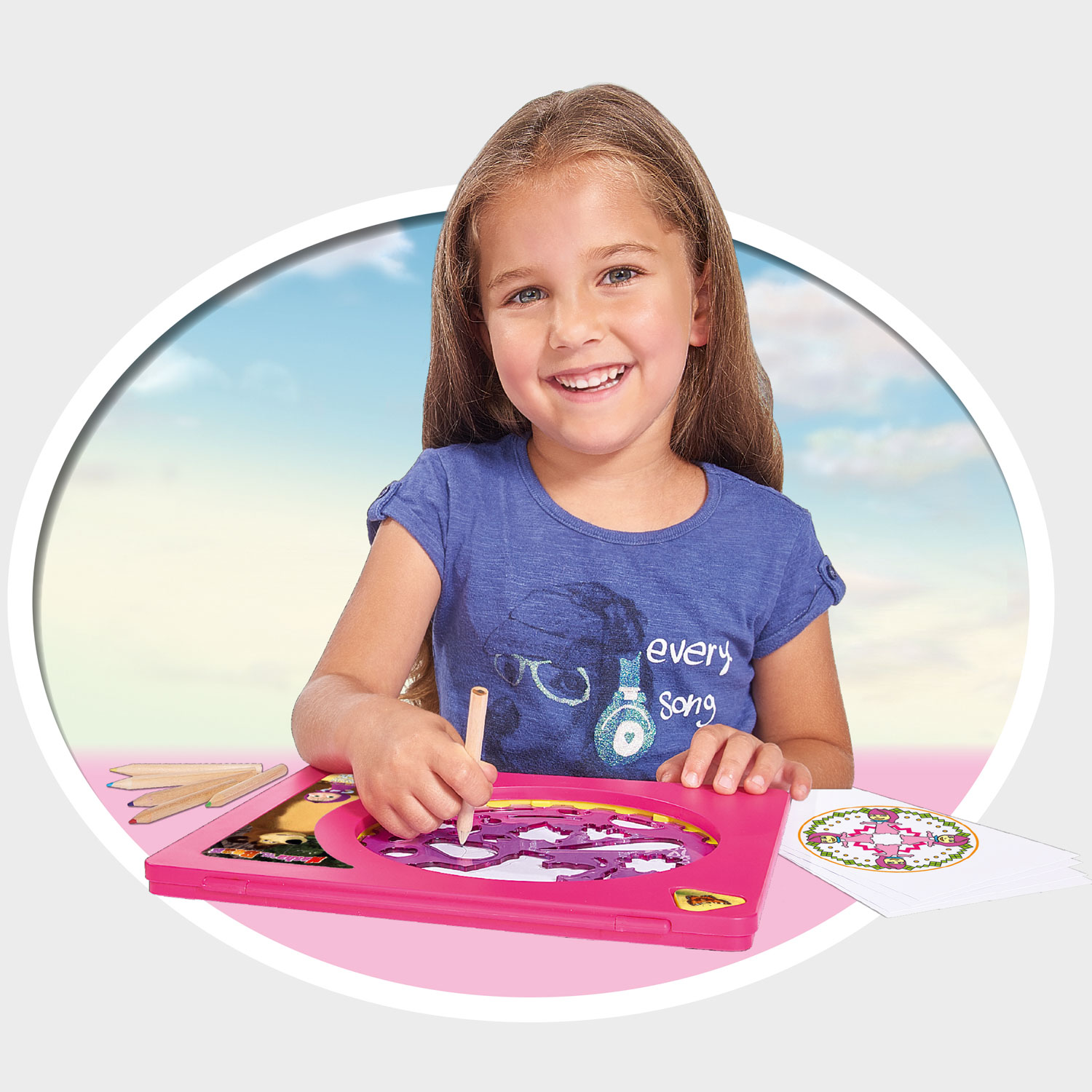 Masha en de Beer Magic Designer | Thimble Toys