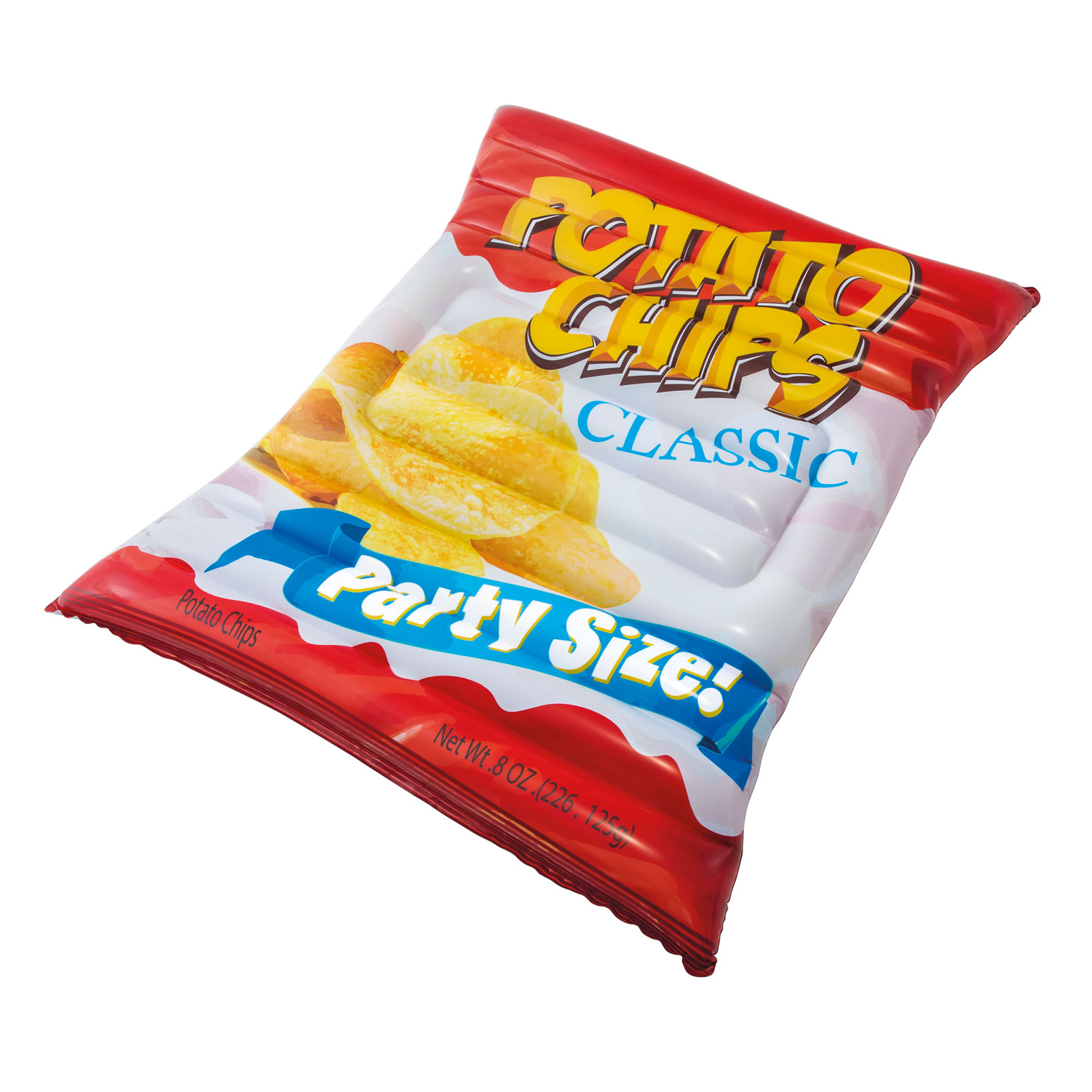 Intex Luchtbed Chips | Thimble Toys