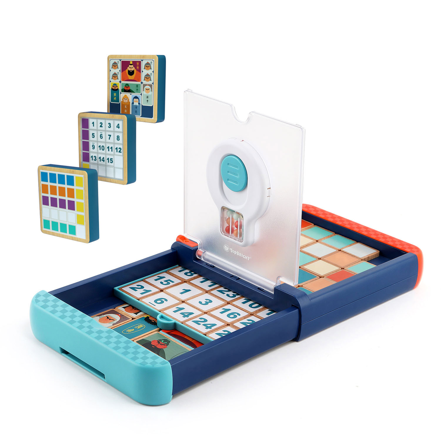 Breinbrekers Box 3in1 | Thimble Toys