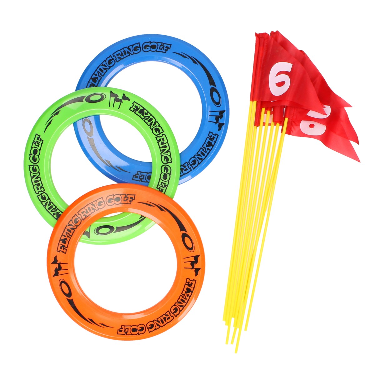 Frisbee Ringen | Thimble Toys