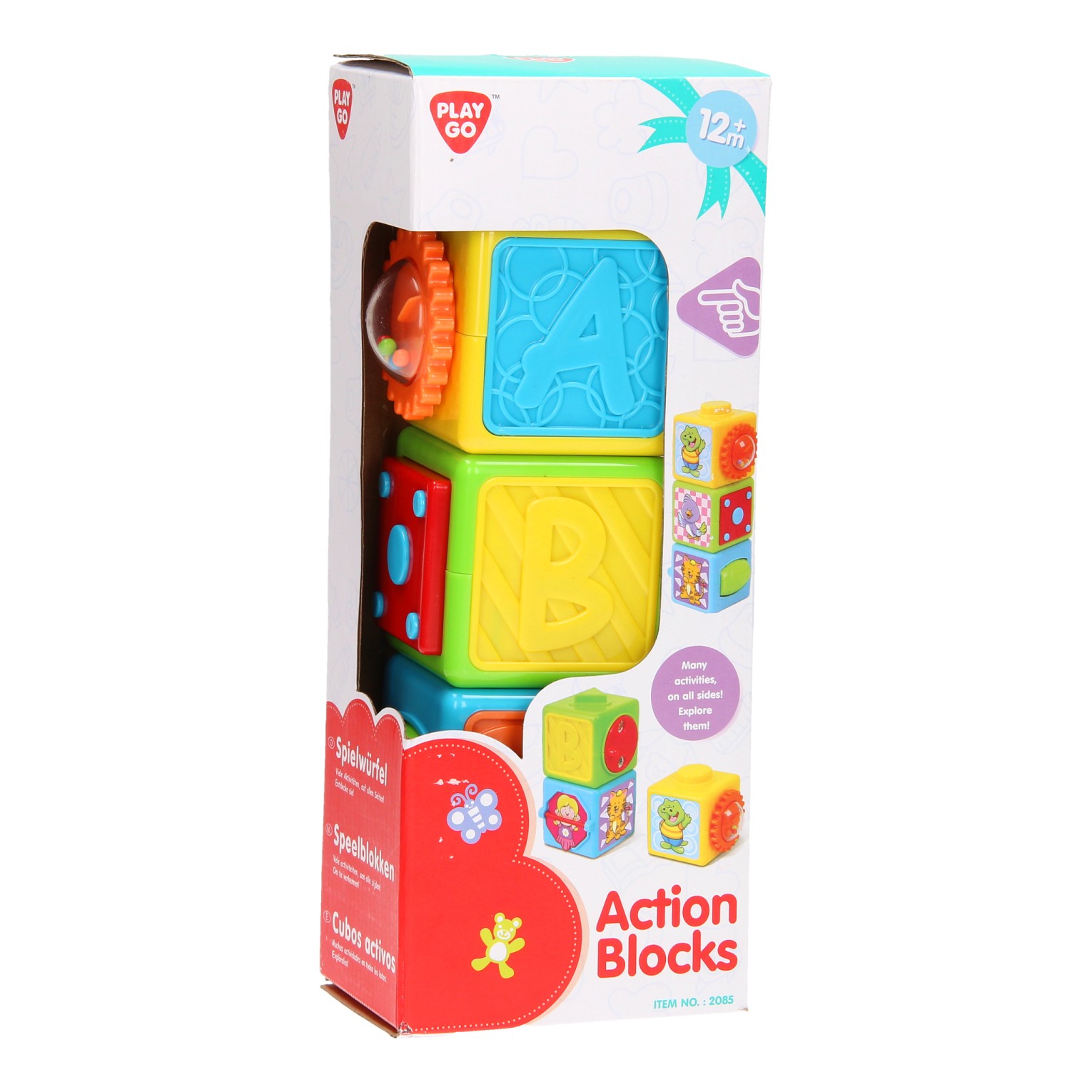 Play Blocks | Thimble Toys