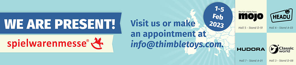 Online wholesale Thimble Toys | Thimble Toys